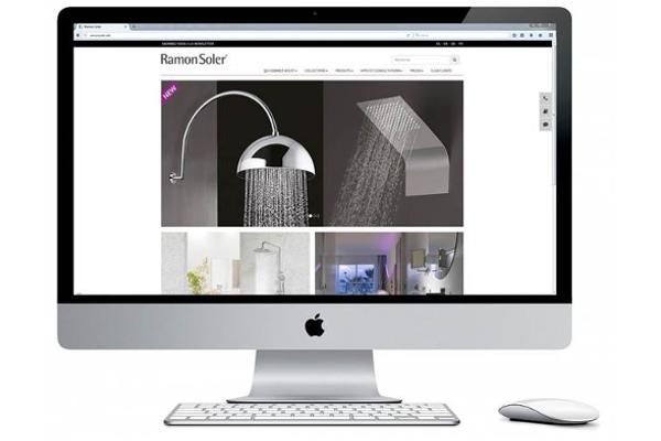 La nueva web de Ramon Soler ofrece una experiencia más intuitiva | IM ...