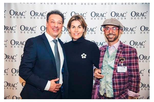 Orac Decor celebra el Primer Espacio Bélgica de Casa Decor | IM Cocinas ...