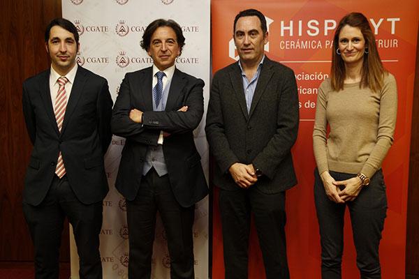 El CGATE e Hispalyt promueven los nuevos sistemas constructivos ...