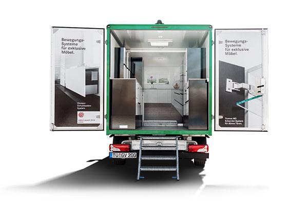 Comienza la gira con Grass Bus | IM Cocinas y Baños