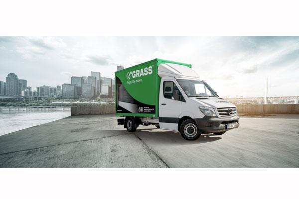 Comienza la gira con Grass Bus | IM Cocinas y Baños