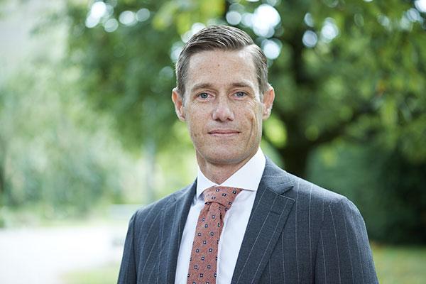 William Christensen, nuevo CEO de Rehau | IM Cocinas y Baños