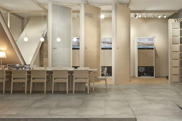 Greco Gres presenta sus novedades en cerámica por extrusión | IM Cocinas y Baños