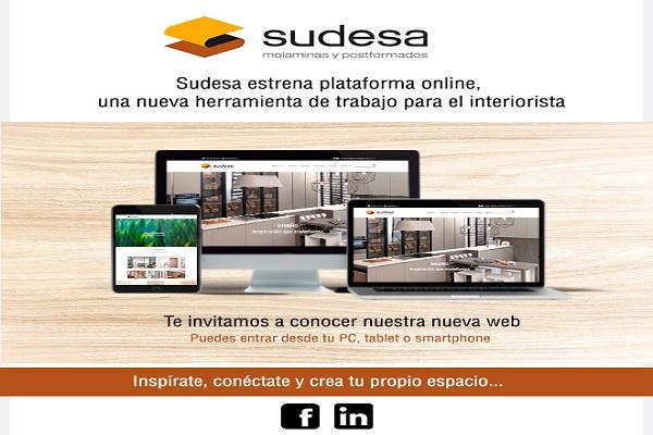 Sudesa estrena nueva plataforma online que servirá de herramienta de ...