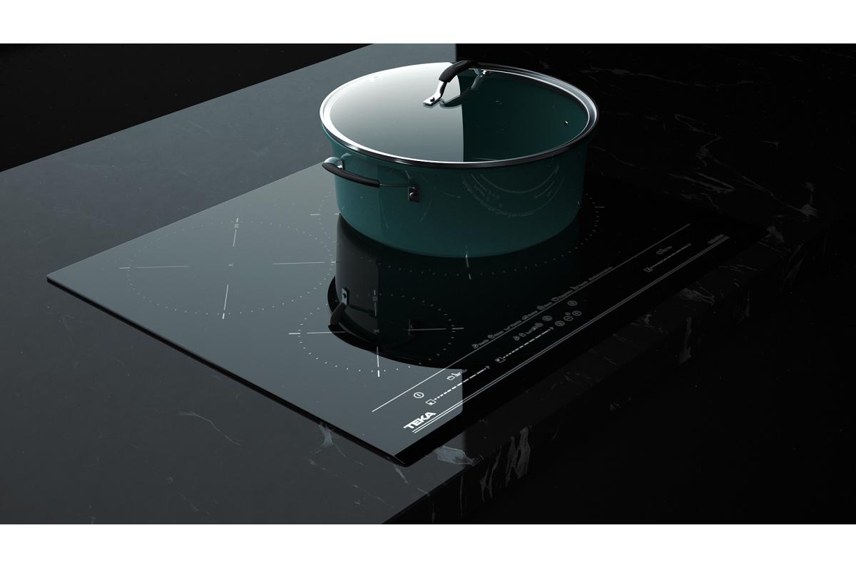 Teka lanza MasterSense, sus nuevas placas de inducción inteligente | IM ...