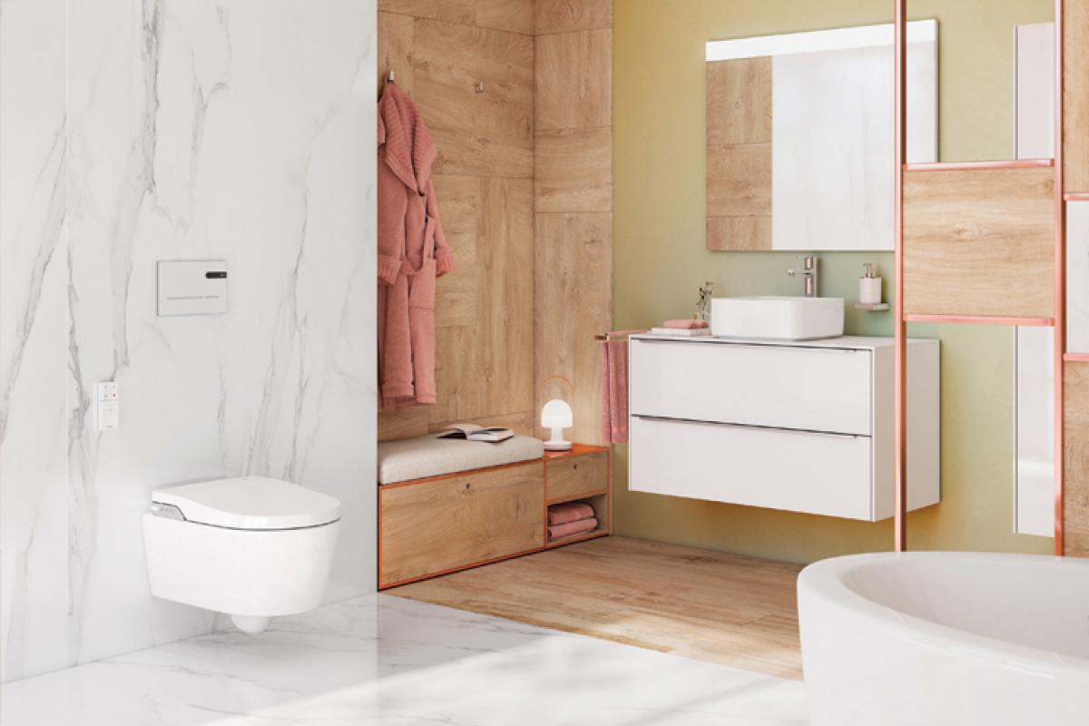 Roca (re)-evoluciona el baño | IM Cocinas y Baños