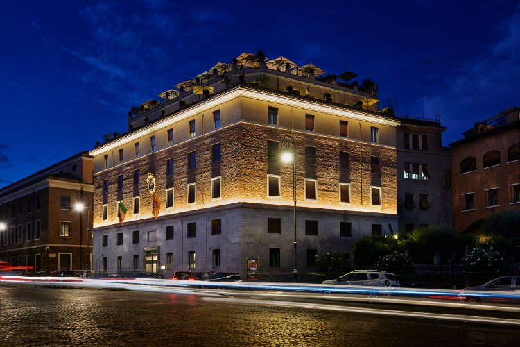 Linea Light Group llena de creatividad lumínica al 47 Boutique Hotel de ...