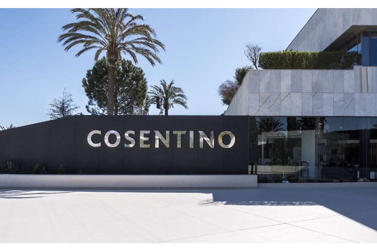 Grupo Cosentino se une al Grupo Cosentino se une al