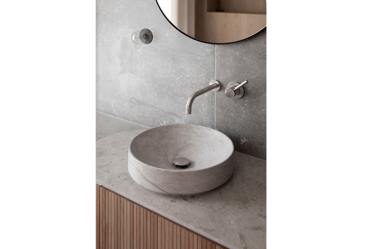 Arc de Inbani, con Norm Architects, en una vivienda de Dinamarca | IM ...