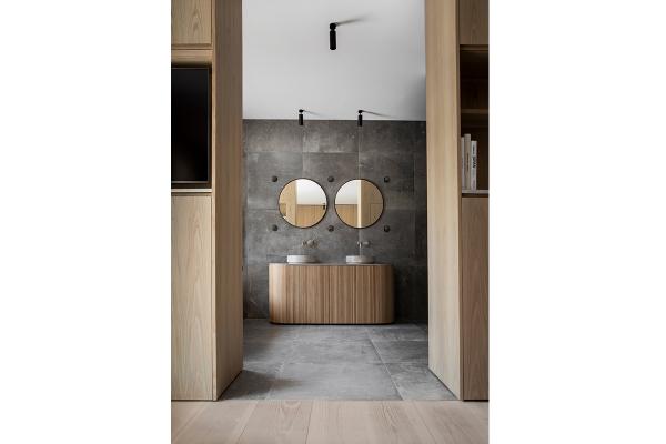 Arc de Inbani, con Norm Architects, en una vivienda de Dinamarca | IM ...