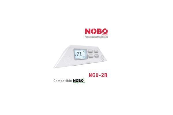 Receptor digital NCU-2R para el control remoto de Radiadores Eléctricos NOBO | IM Cocinas y Baños
