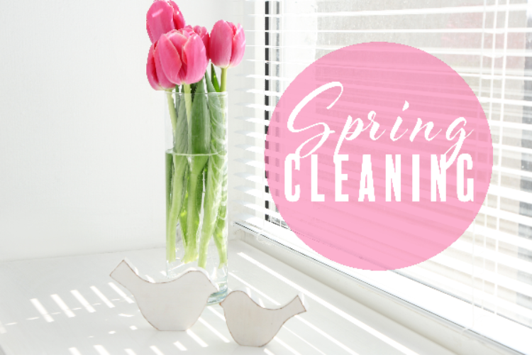 El ritual del spring cleaning se impone en España | IM Cocinas y Baños