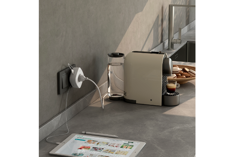 Simon suma un nuevo adaptador a su portfolio de accesorios eléctricos ...