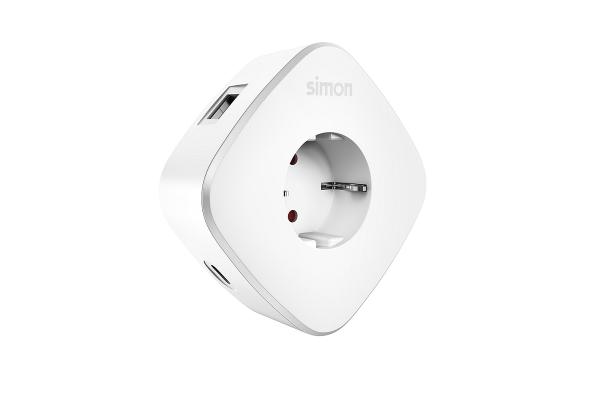 Simon suma un nuevo adaptador a su portfolio de accesorios eléctricos ...