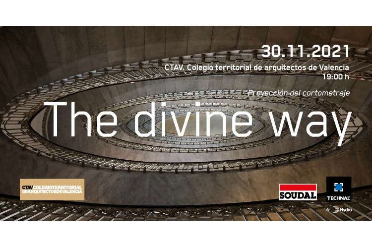 Arquitectura en corto: "The divine way" en el Colegio de Arquitectos de ...
