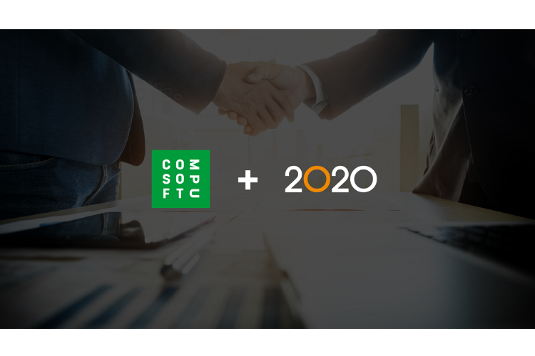 Compusoft y 2020 se fusionan para crear un líder global en soluciones ...