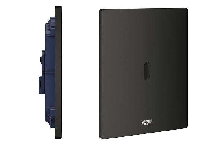 GROHE Tectron Bau E luce nuevo acabado y una tecnología `touchless ...