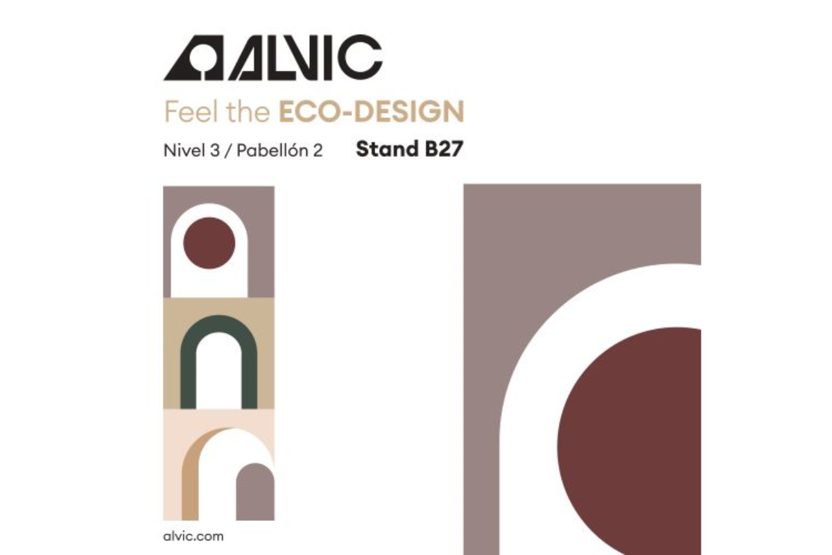 ALVIC emerge en Maderalia con su concepto Eco-design | IM Cocinas y Baños