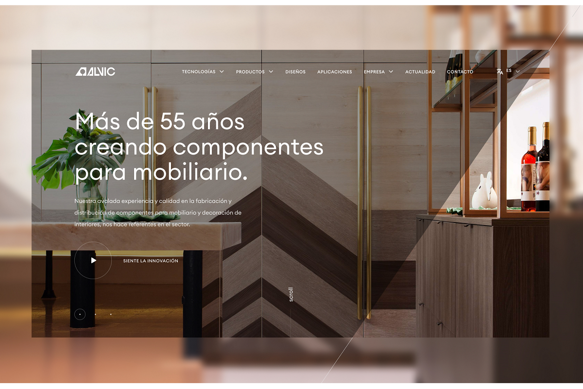 ALVIC estrena nueva web con una imagen renovada, más inspiradora y cercana | IM Cocinas y Baños