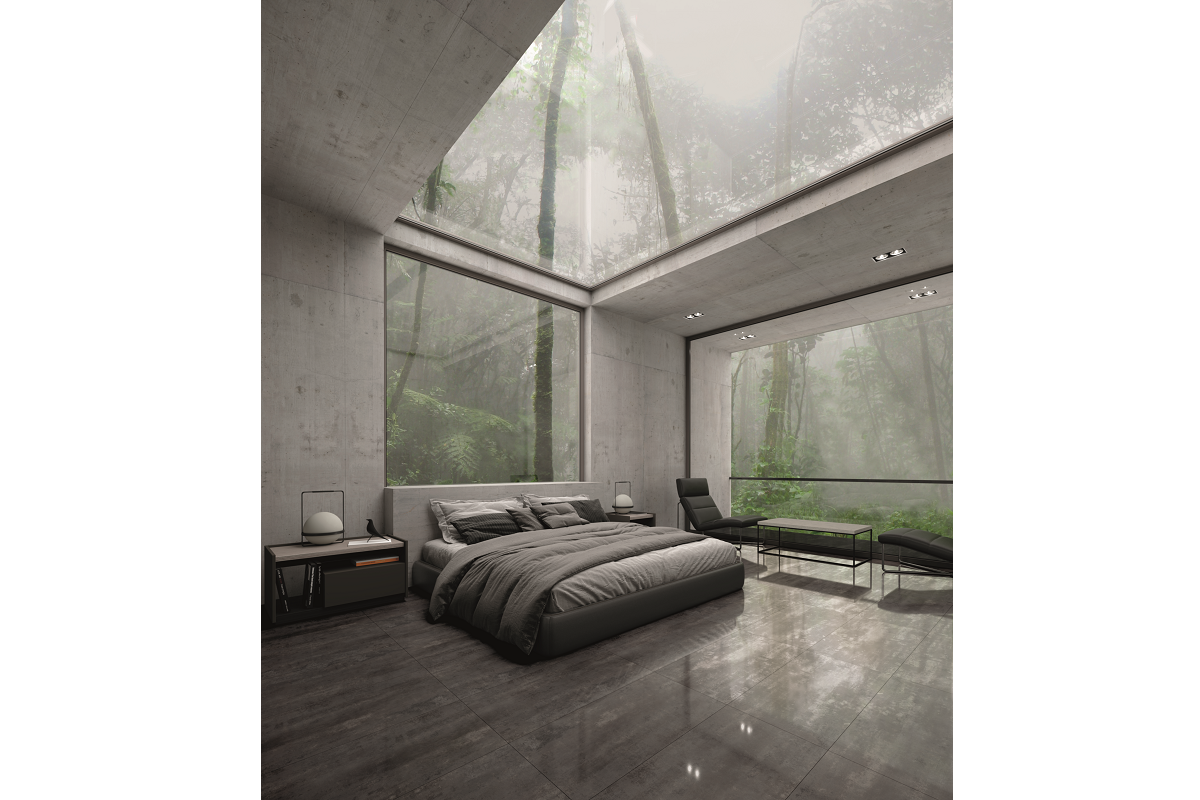 Apavisa se inspira en el metal para crear sus nuevos porcelánicos ...