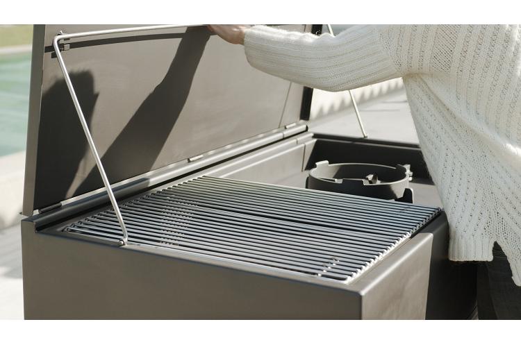 Rekker traslada el corazón del hogar al exterior con K7 | IM Cocinas y ...