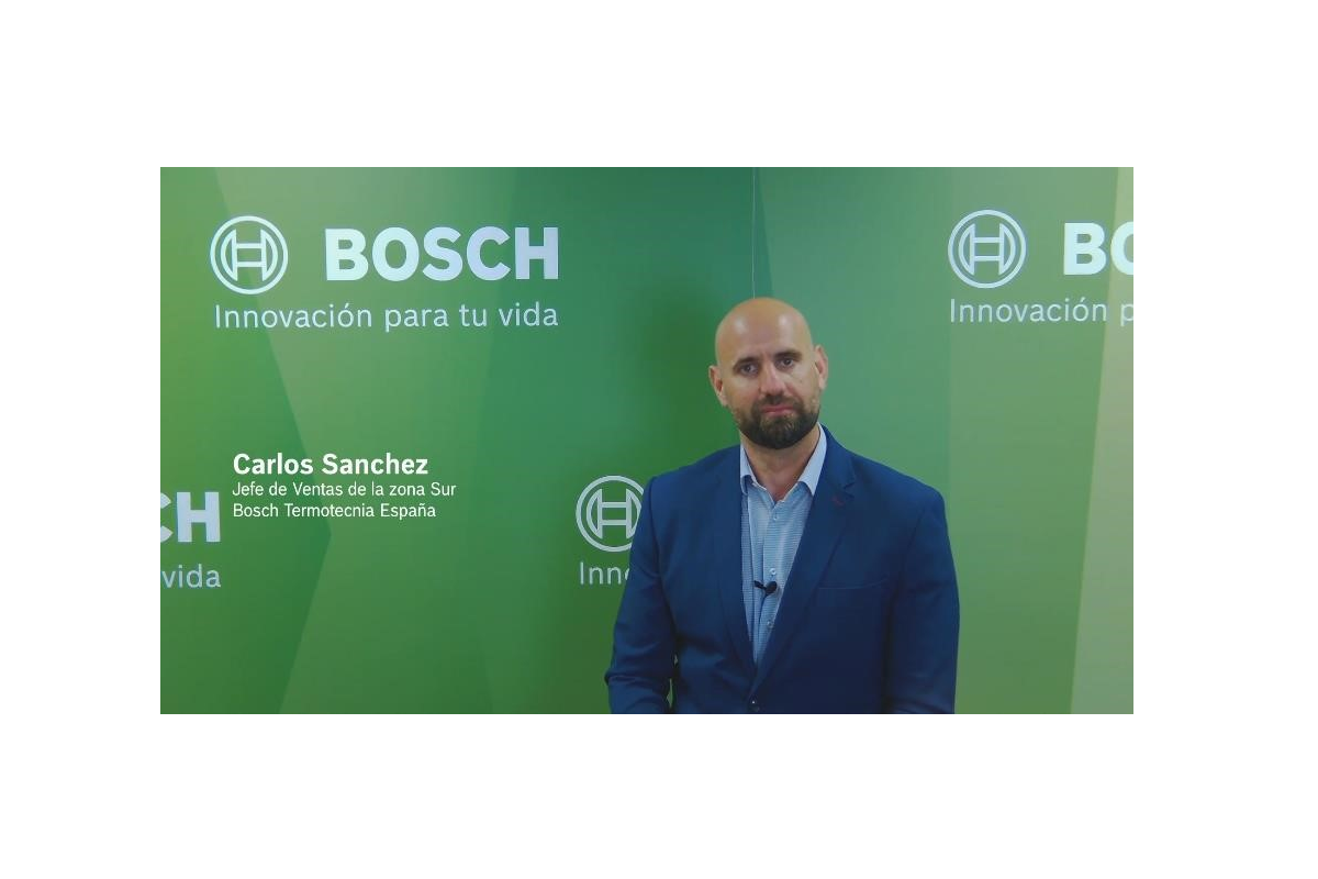 Bosch abre la puerta a los hogares del futuro apostando por la ... Bosch abre la puerta a los hogares del futuro apostando por la ...