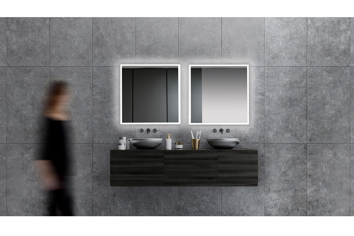 EBIR exhibe en SICAM sus últimas creaciones en espejos iluminados para ...