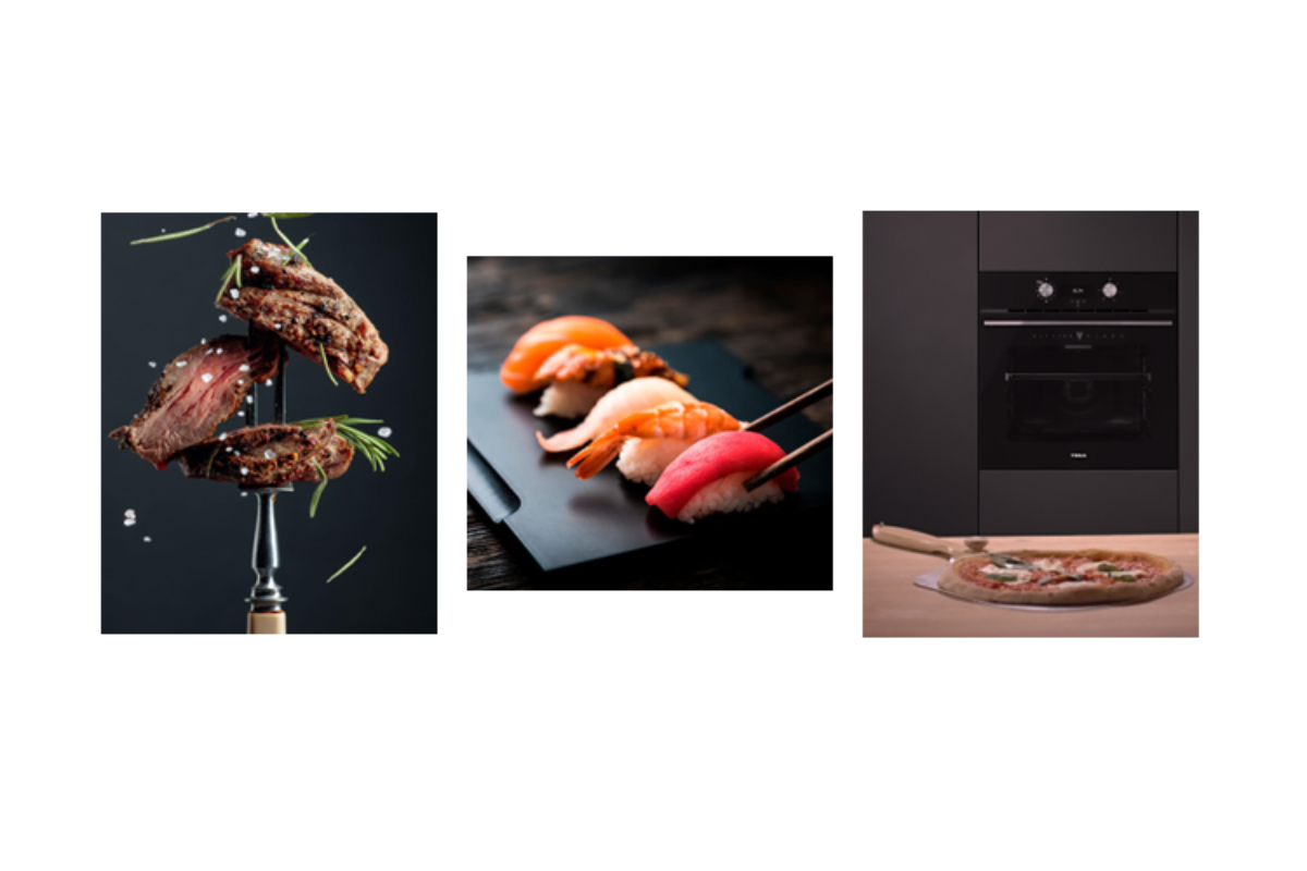 Siéntete como un chef profesional gracias a la Cooking Academy de Teka ...