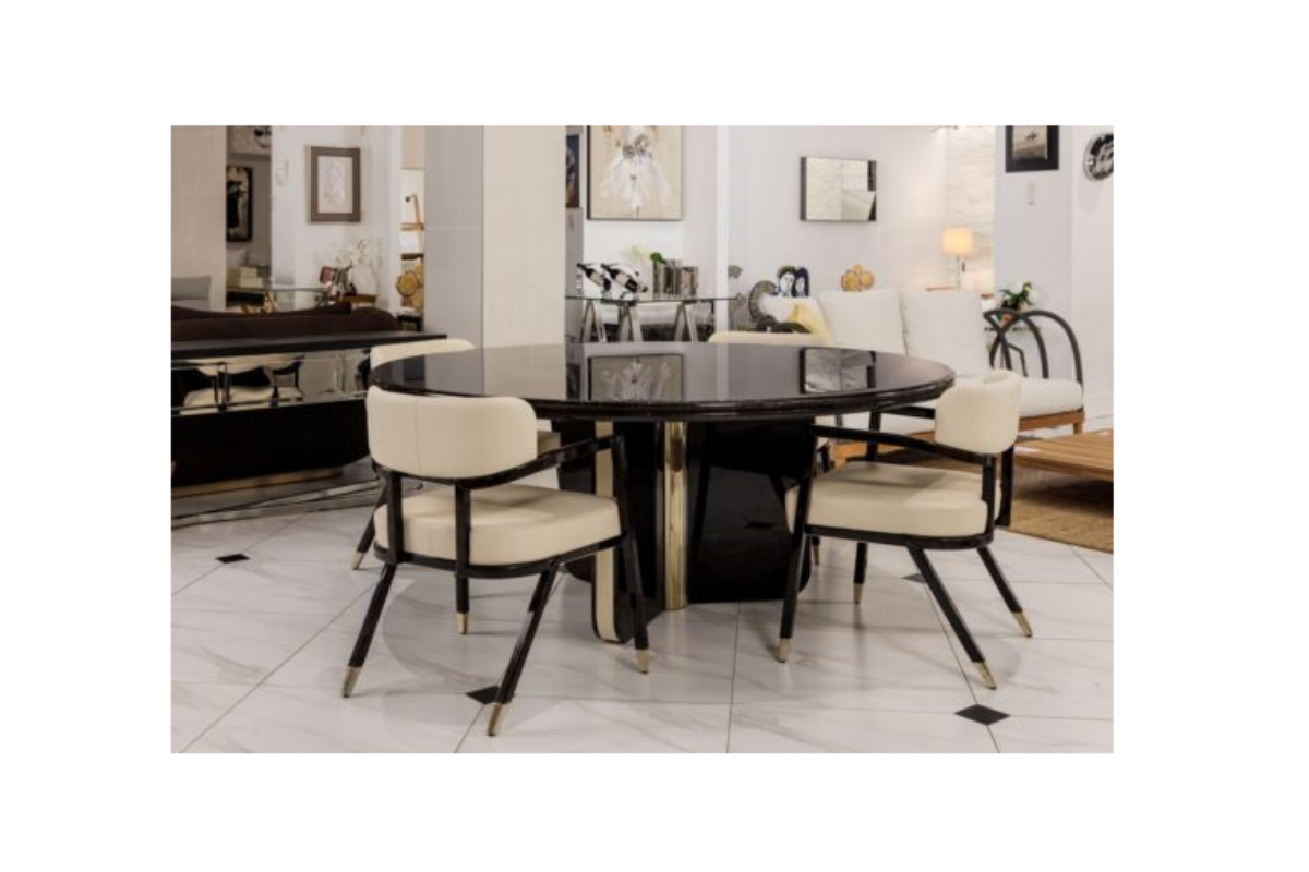 ARK Interiors actualiza la exposición de Turri en el showroom de ...