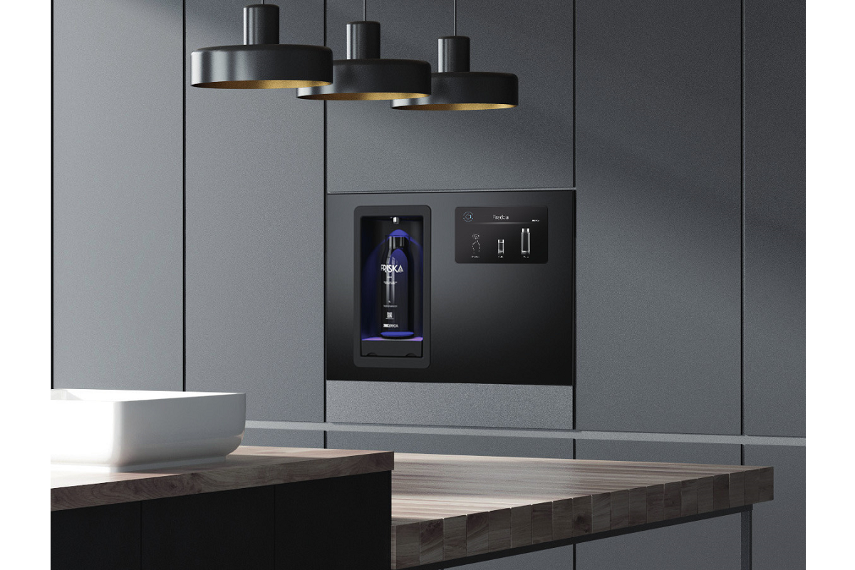 Zerica exhibe en SICAM sus soluciones para dispensar agua de forma ...