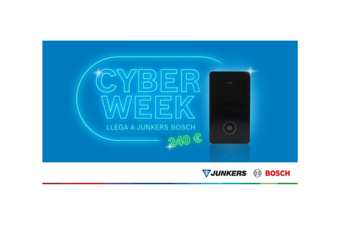Consigue un cheque regalo de hasta 240 euros en la Cyber Week de ...