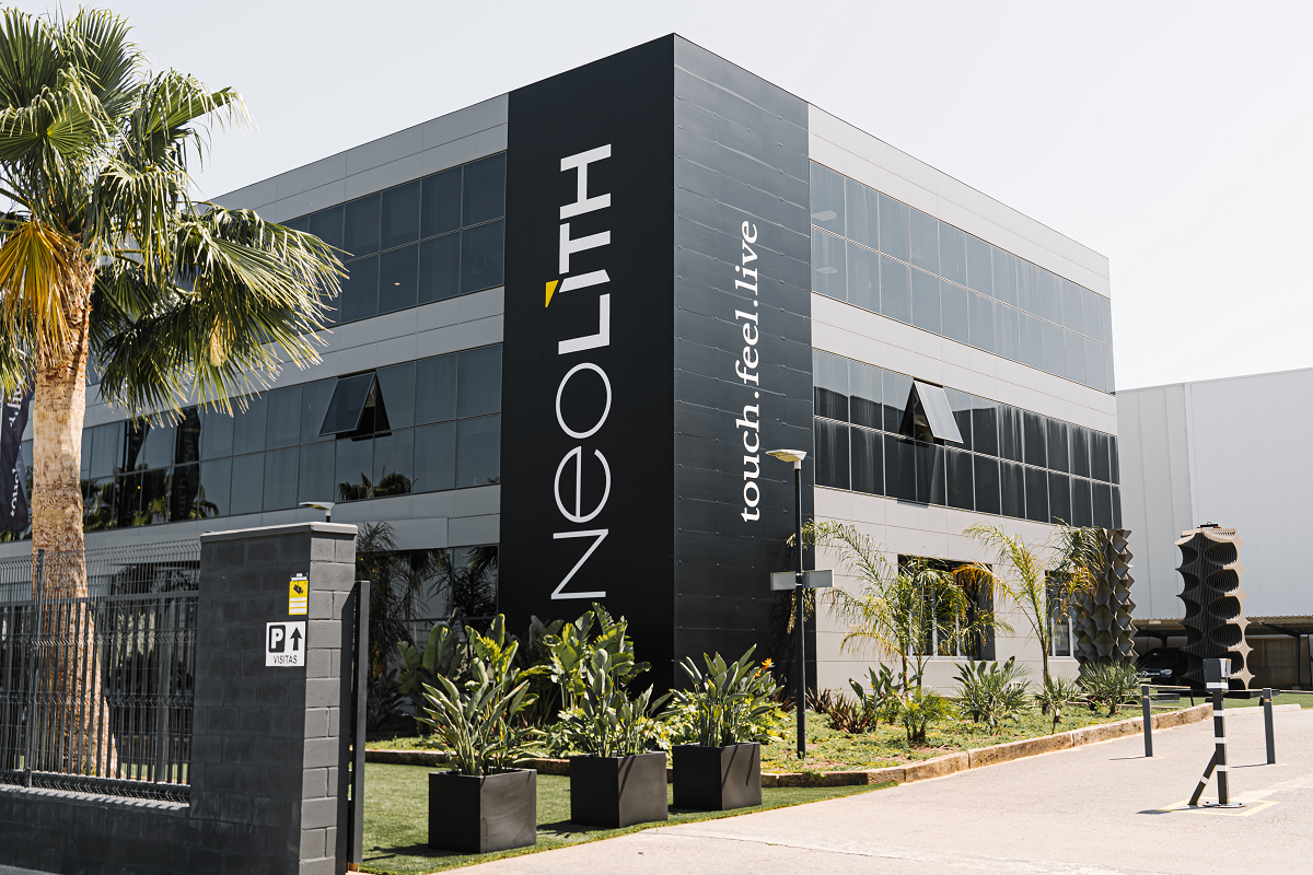 Neolith se sitúa a la vanguardia del sector en la gestión de residuos ...
