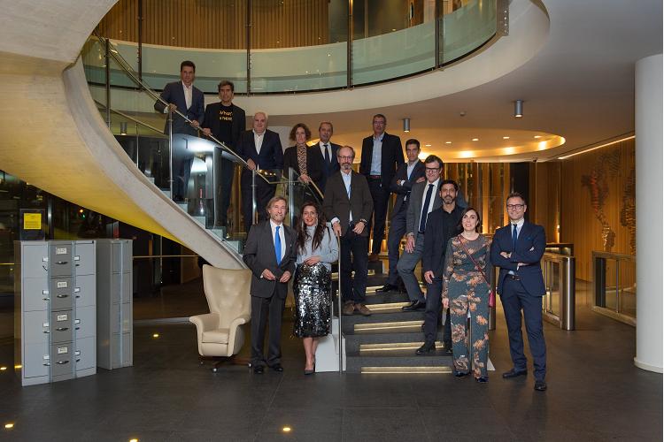 La primera edición de InMat by CIARE concluye con éxito | IM Cocinas y ...