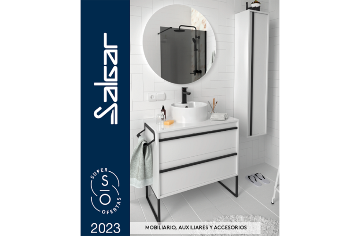 La colección Attila de Salgar continúa creciendo | IM Cocinas y Baños