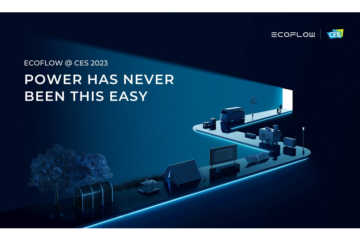 EcoFlow llega a CES con un catálogo repleto de novedades para el hogar ...