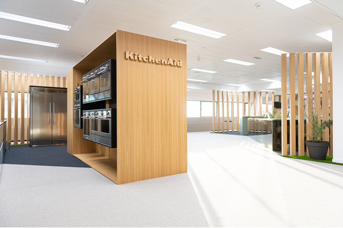 KitchenAid estrena showroom en la capital y exhibe sus nuevos ...