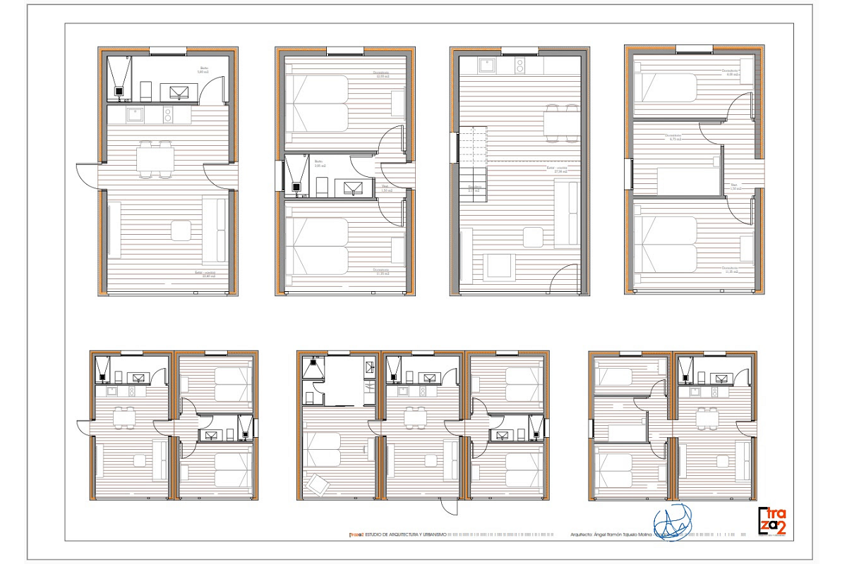 Modulus, las casas industrializadas que se ajustan a las necesidades ...