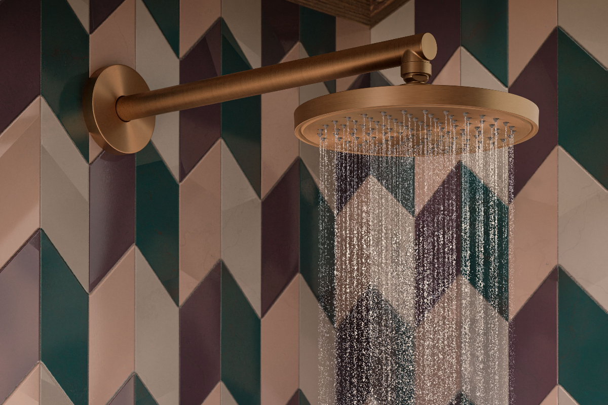 AXOR Conscious Showers, la ducha que te envuelve y te enseña a valorar ...