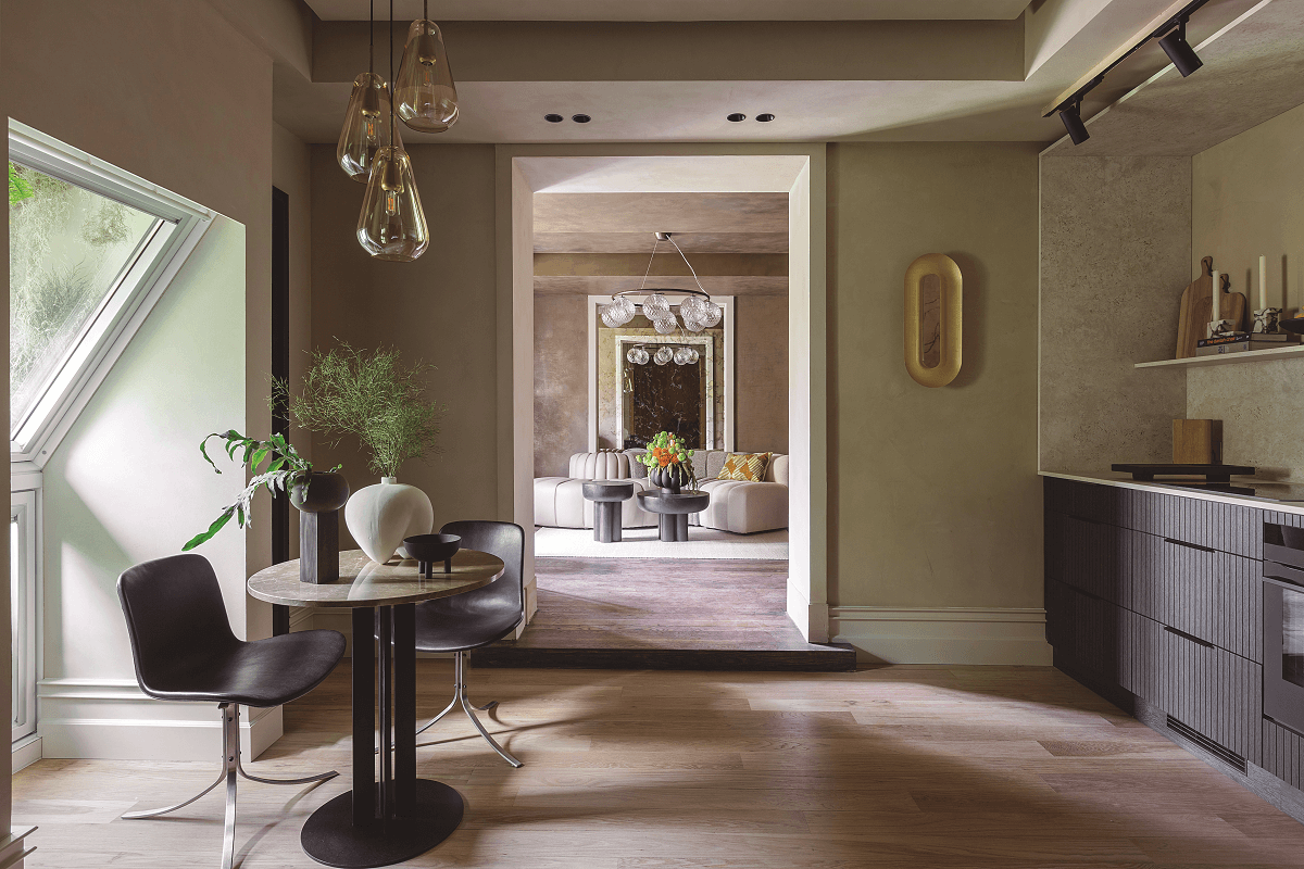 El diseño danés irrumpe con fuerza en Casa Decor con un sofisticado ...