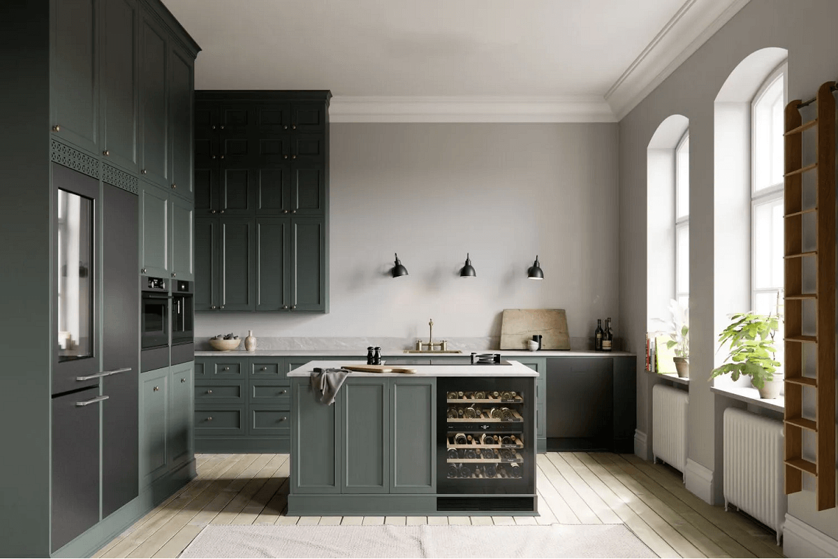 ASKO, galardonada con el iF Design Award 2023 por su vinoteca bajo encimera | Electromarket