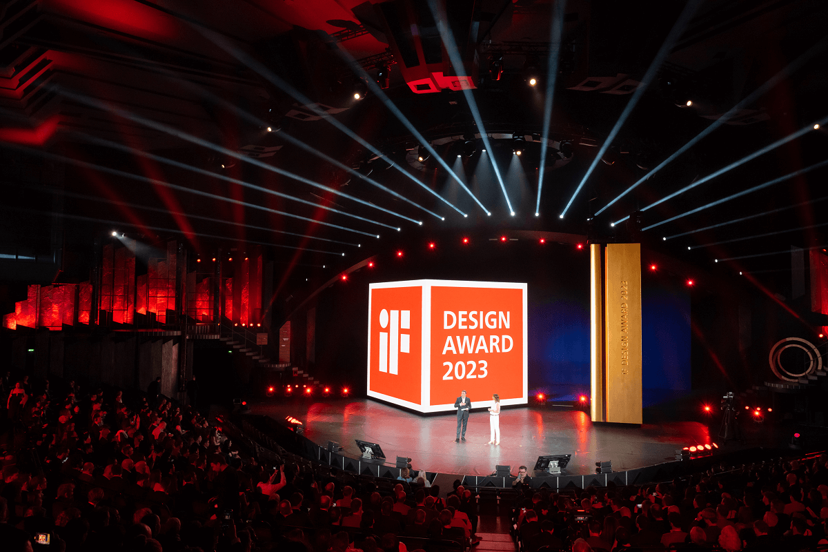 iF Design Award 2023: una multitudinaria ceremonia de entrega de premios | IM Cocinas y Baños