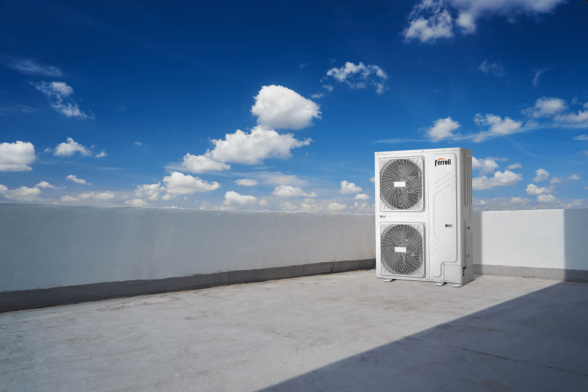 Nueva gama de bombas de calor Omnia M 3.2 T para climatización y ACS de ...