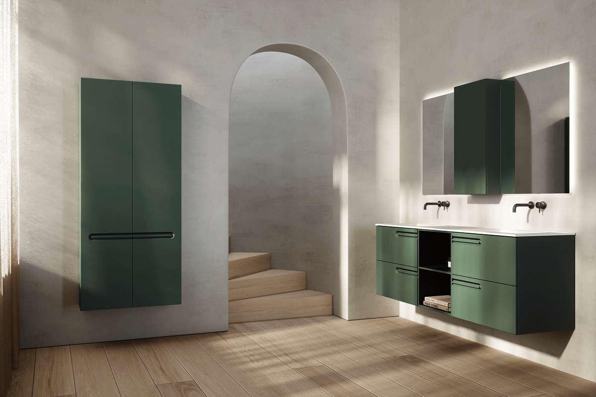 Econic, la colección más sostenible de Royo Group | IM Cocinas y Baños