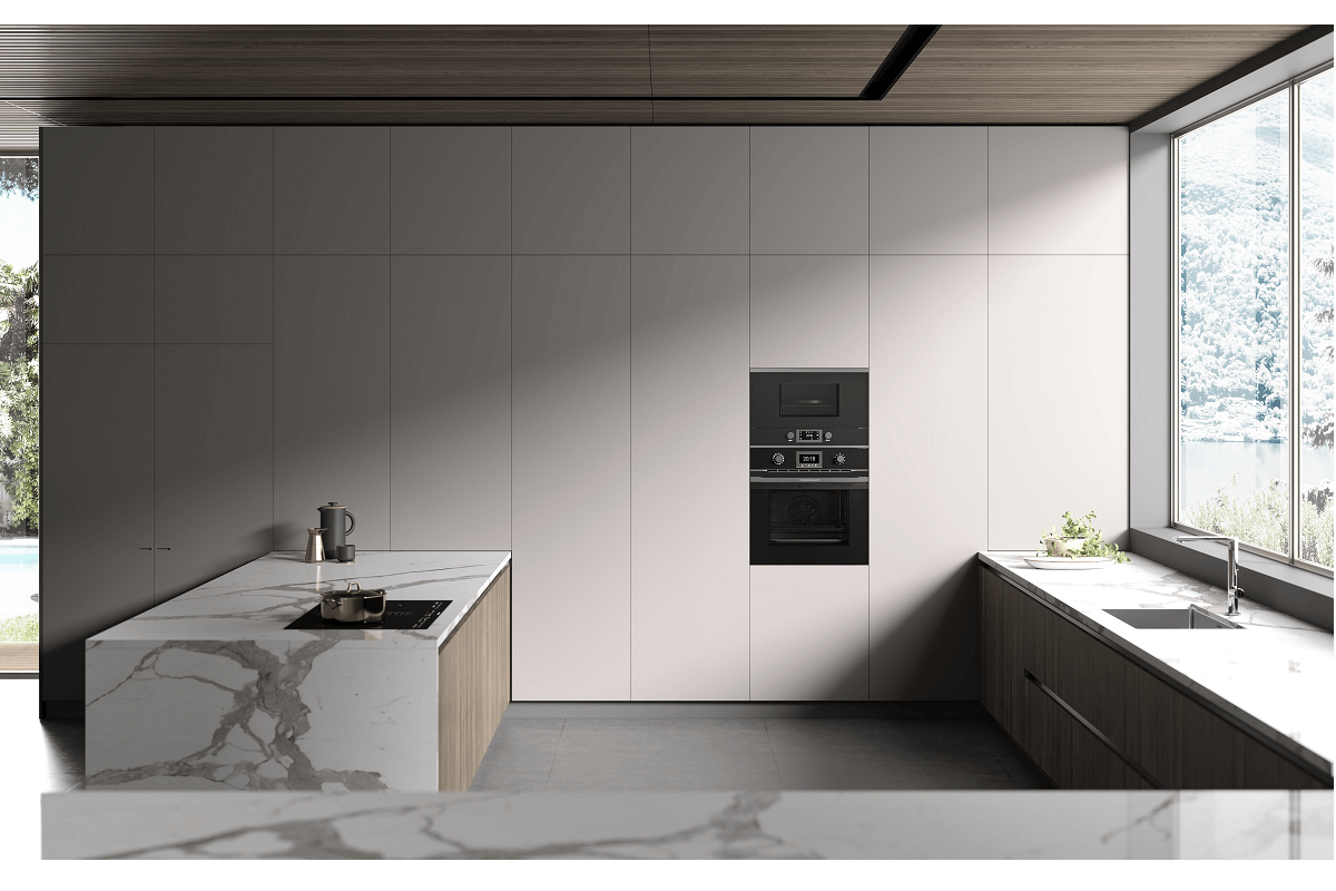 Küppersbusch sucumbe a los encantos del cocinado al vapor con su nuevo ...