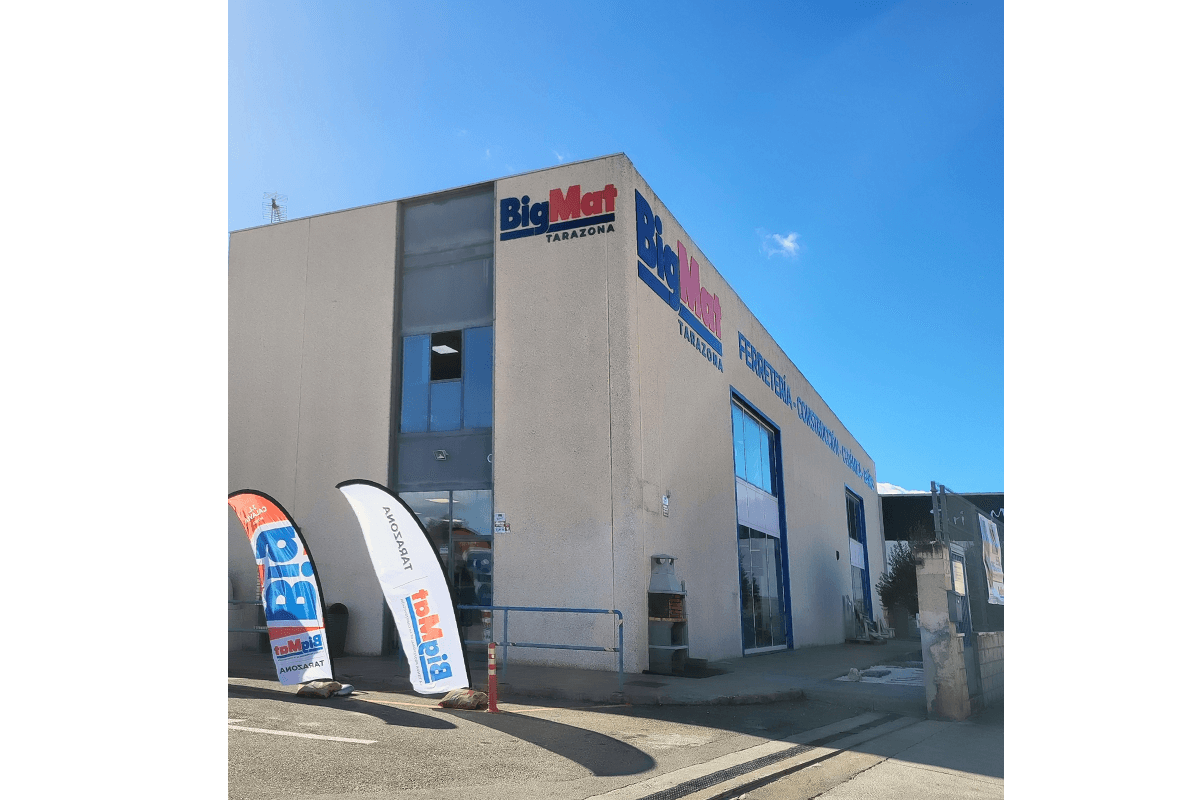 BigMat abre las puertas de su nuevo punto de venta en Tarazona | IM ...