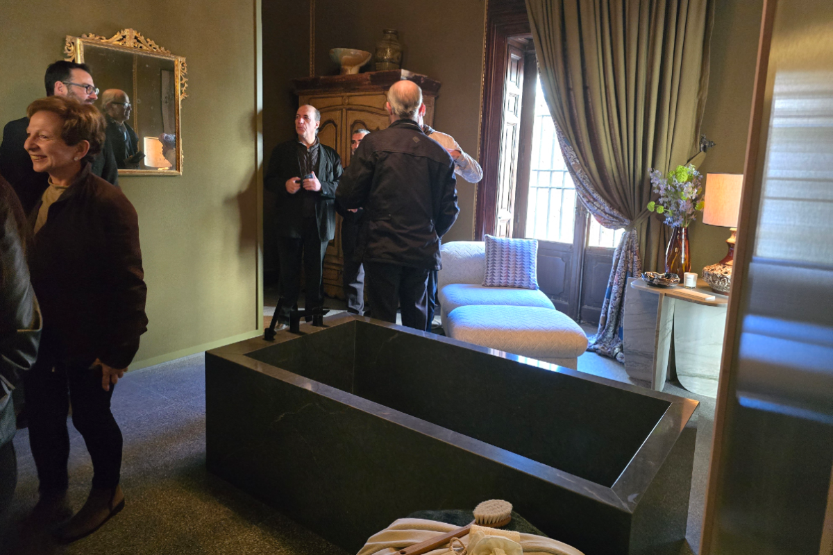 La colección Metallics, de Strohm Teka, se integra en la atemporalidad ...