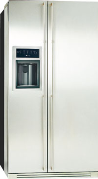 Amana presenta una nueva línea de refrigeración en aluminio | IM ...