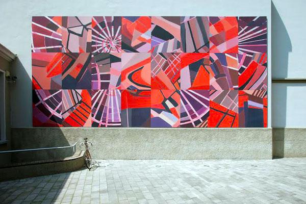 Formica colabora en Milán con el estudio de Matteo Fantoni y la artista ...