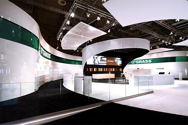 Grass presenta en Interzum sus soluciones funcionales con proyección de ...