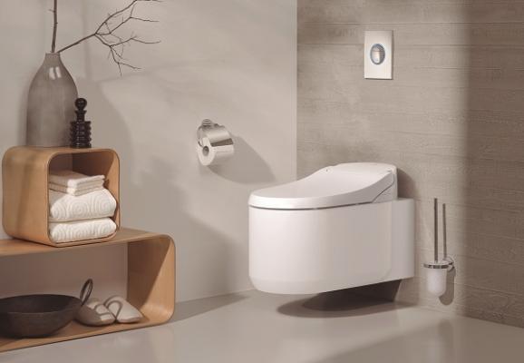 Grohe Sensia Arena, lo último en higiene personal | IM Cocinas y Baños